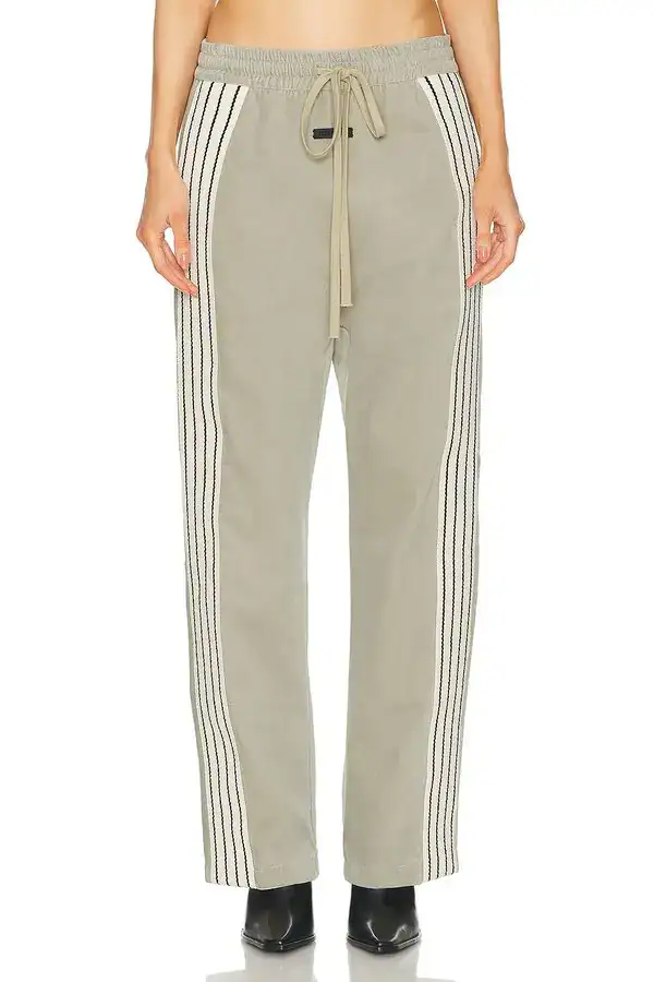 FEAR OF GOD Side Stripe Forum Pant M Wool Silk Side Stripe Pants